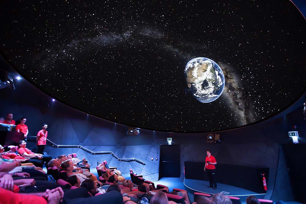 Esplora Interactive Science Centre - PRT Consulting